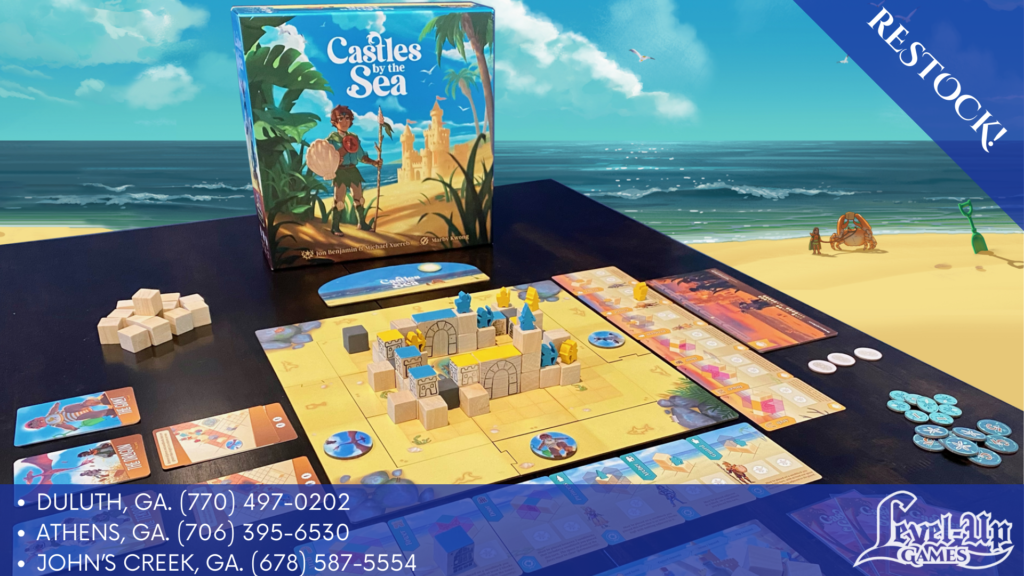Level Up Games – Take your experience to the next level