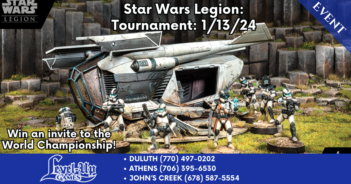 Level Up Games – Take your experience to the next level